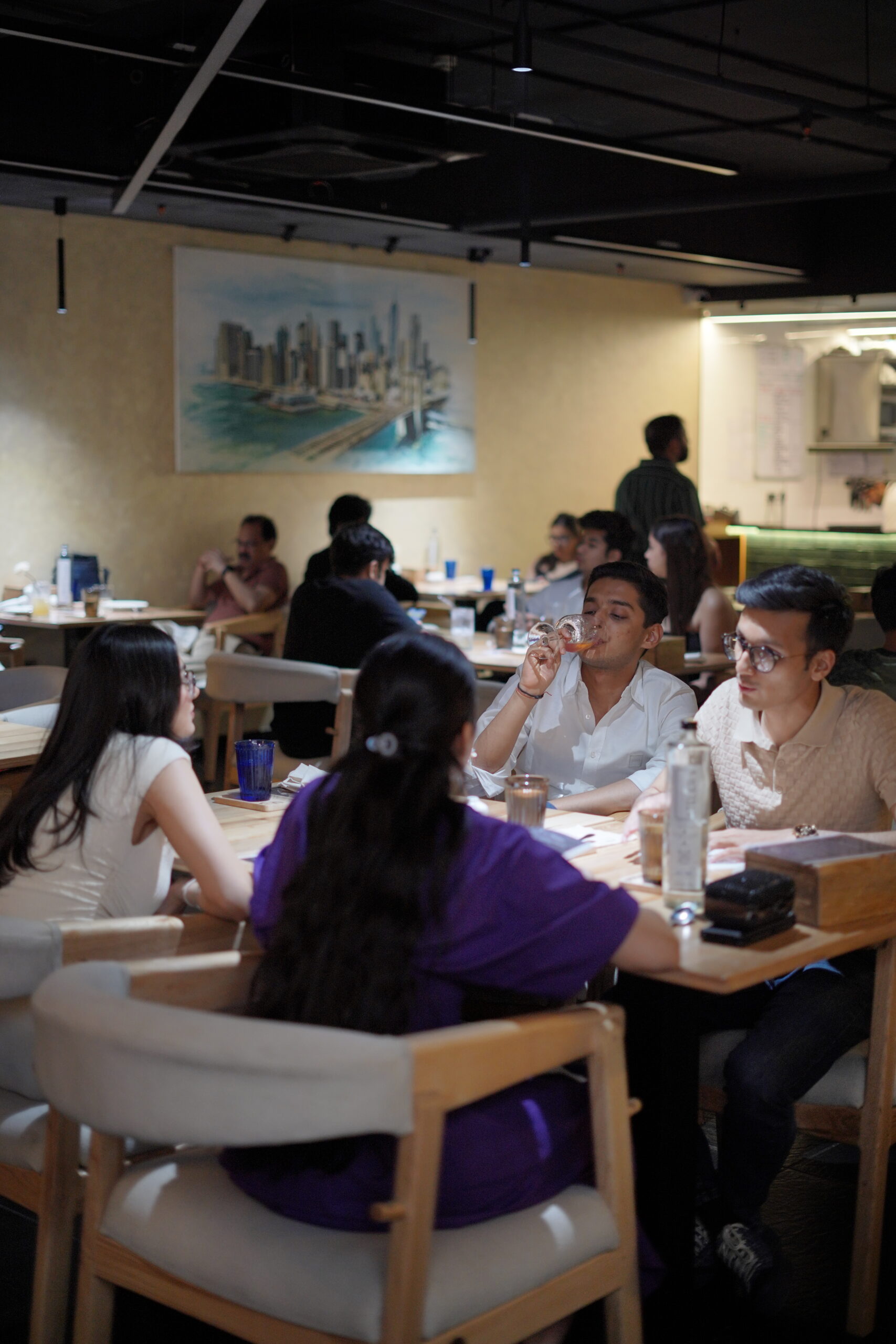 Exclusive Dining Experience Where Culinary Art Meets Luxury in Indore
