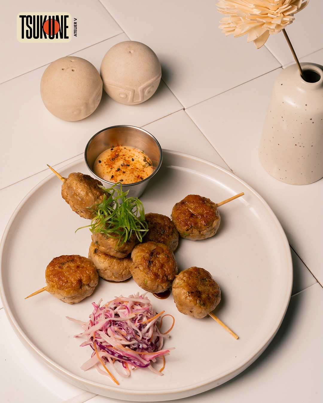 Best Tsukune Skewers in Indore | Authentic Japanese Taste